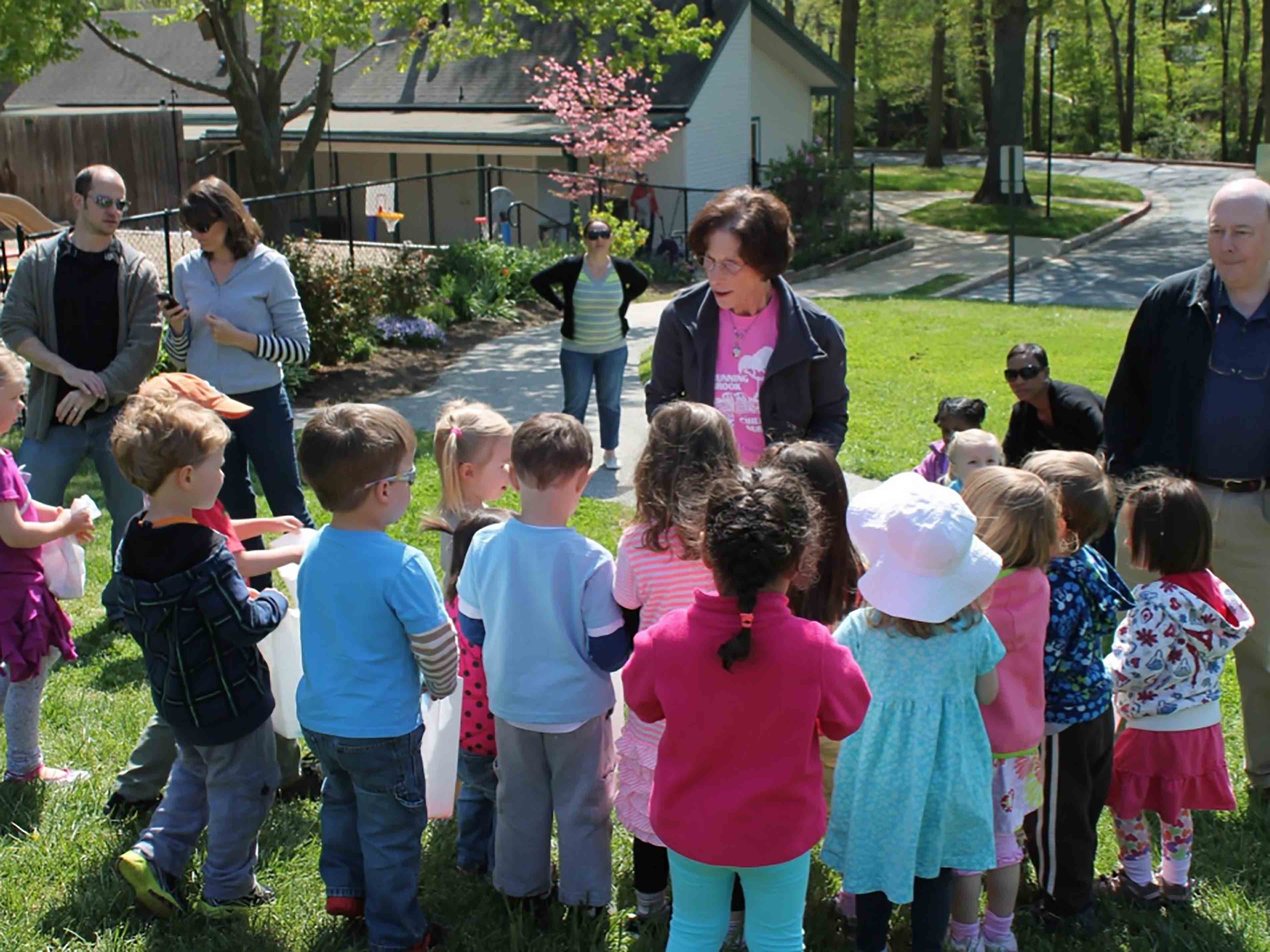 Home | Running Brook Children's Nursery